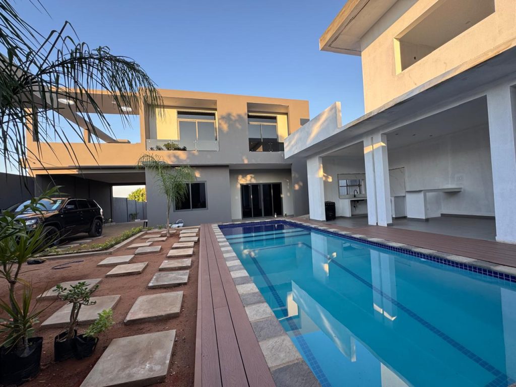 Casas à venda em Maputo - Imobiliaria Universal