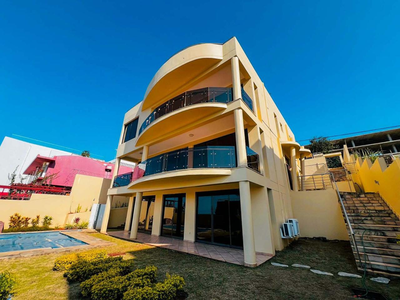 Casas para arrendar em Maputo - Imobiliaria Universal